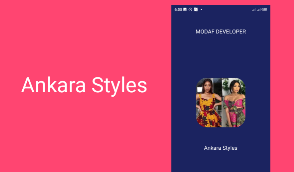 Ankara Styles - App on Amazon Appstore