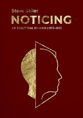 Noticing: An Essential Reader (1973-2023): Steve Sailer: 9781959403029 ...