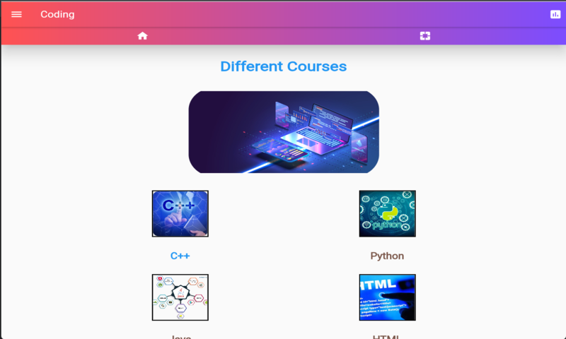 Coding Application - App on Amazon Appstore