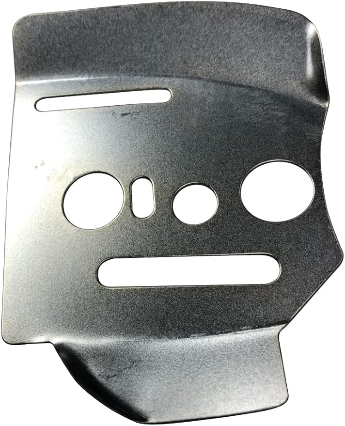 Amazon.com: ENGINERUN Chainsaw Guide Plate Inner Side Plate Compatible ...