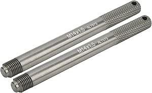 2pcs Wheel Alignment Pin, Wheel Stud Pilot Pin Rim Stud Pilot Pin Wheel ...