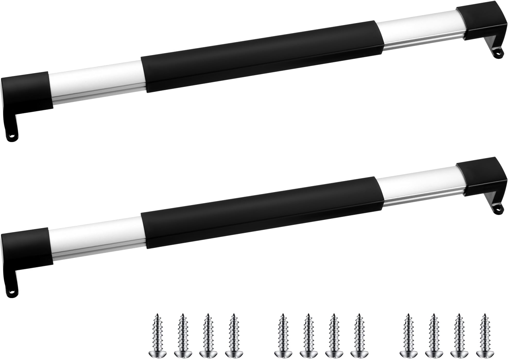 Amazon.com: Datanly 2 Pieces RV Screen Door Cross Bar Handle Adjustable ...