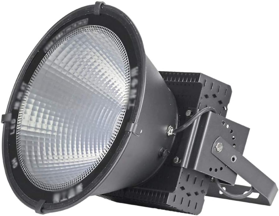 GeRRiT 1000W High Power Waterproof LED Flood Light IP65 Outdoor ...