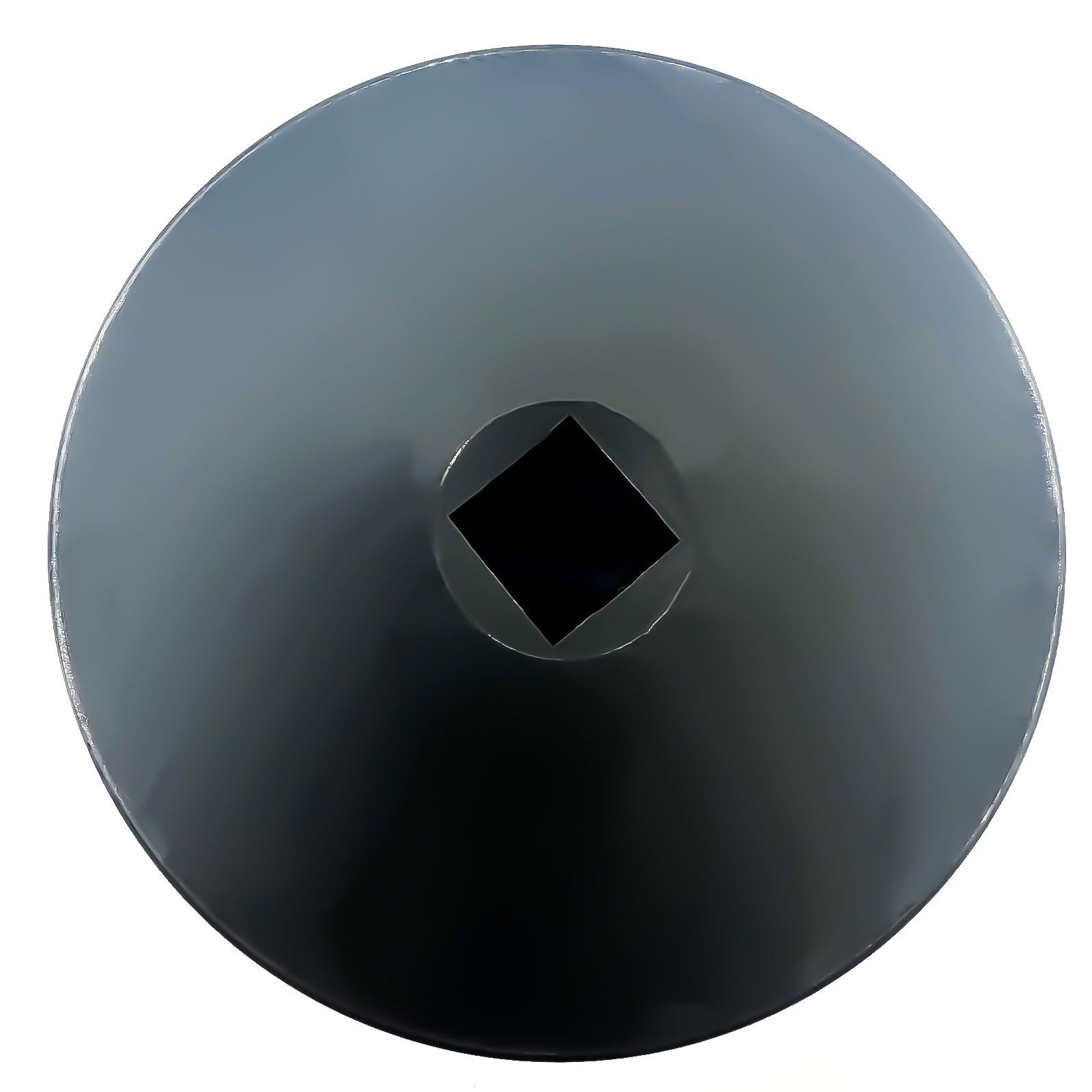 Snapklik.com : 12 Pin Axle Nut Socket Rear Axle Spindle Hub Bearing ...