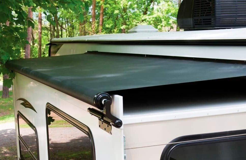 Snapklik.com : RV Slide-Out Cover Fabric