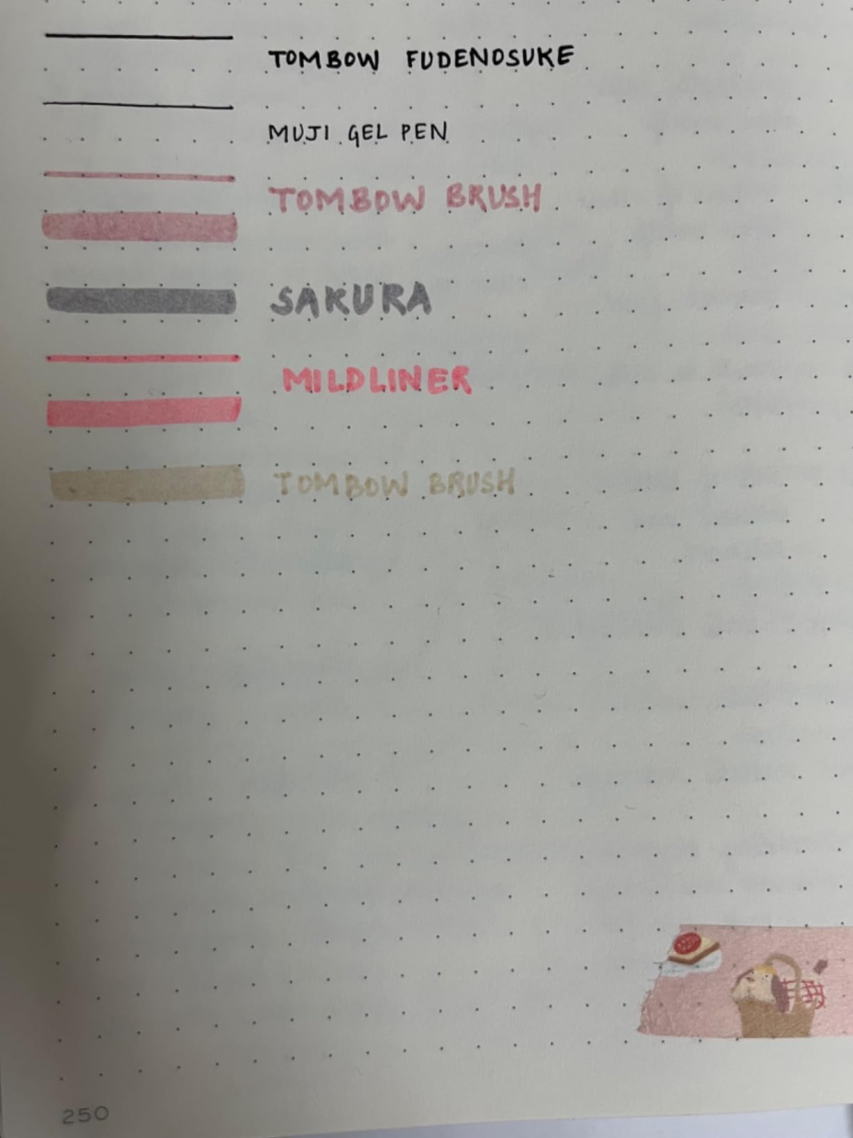 Tombow ABT Dual Brush Pen 990 Light Sand : Amazon.in: Home & Kitchen