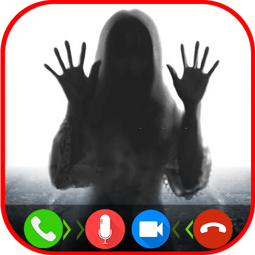 Fake Call scary GHOST - Video game EVIL Call Prank | NO ADS:Amazon.in ...