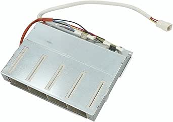 SPARES2GO Heater Heating Element & Thermostat TOC compatible Hoover ...