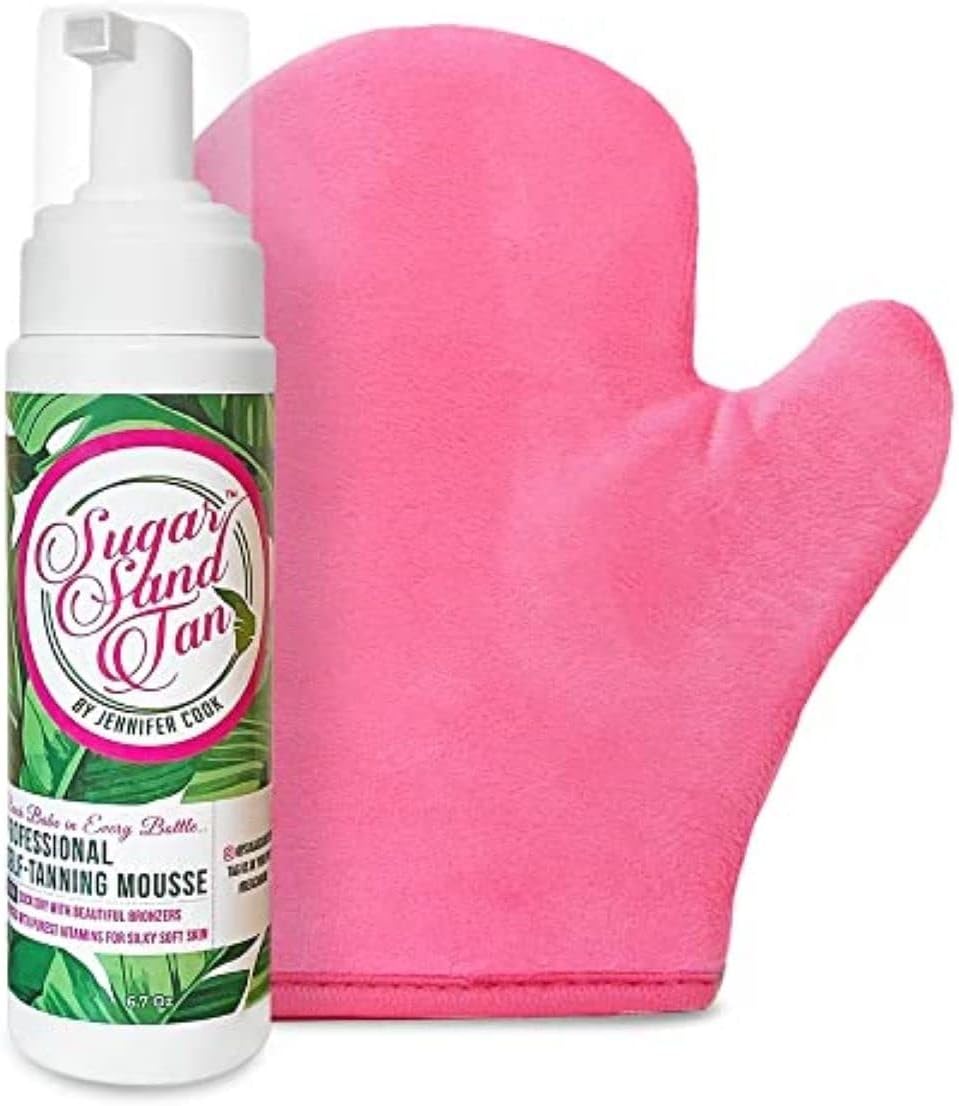 Amazon.com: Sugar Sand Tan Professional Tanning (Sugar Sand Tan ...