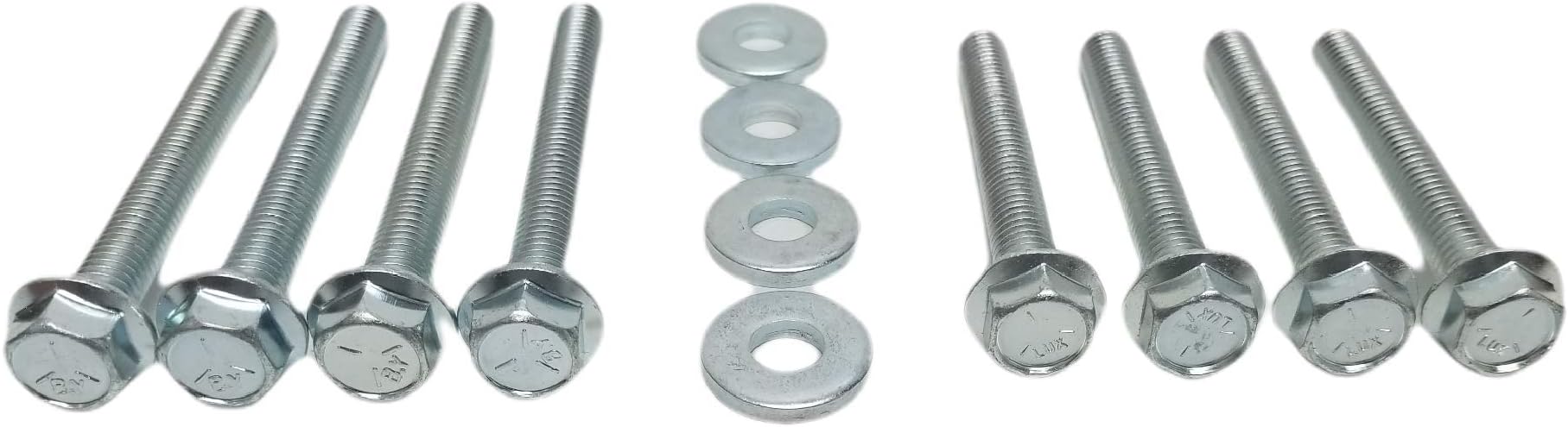 Amazon.com: JEGS Universal Engine Stand Bolt Kit | Securely Fastens ...