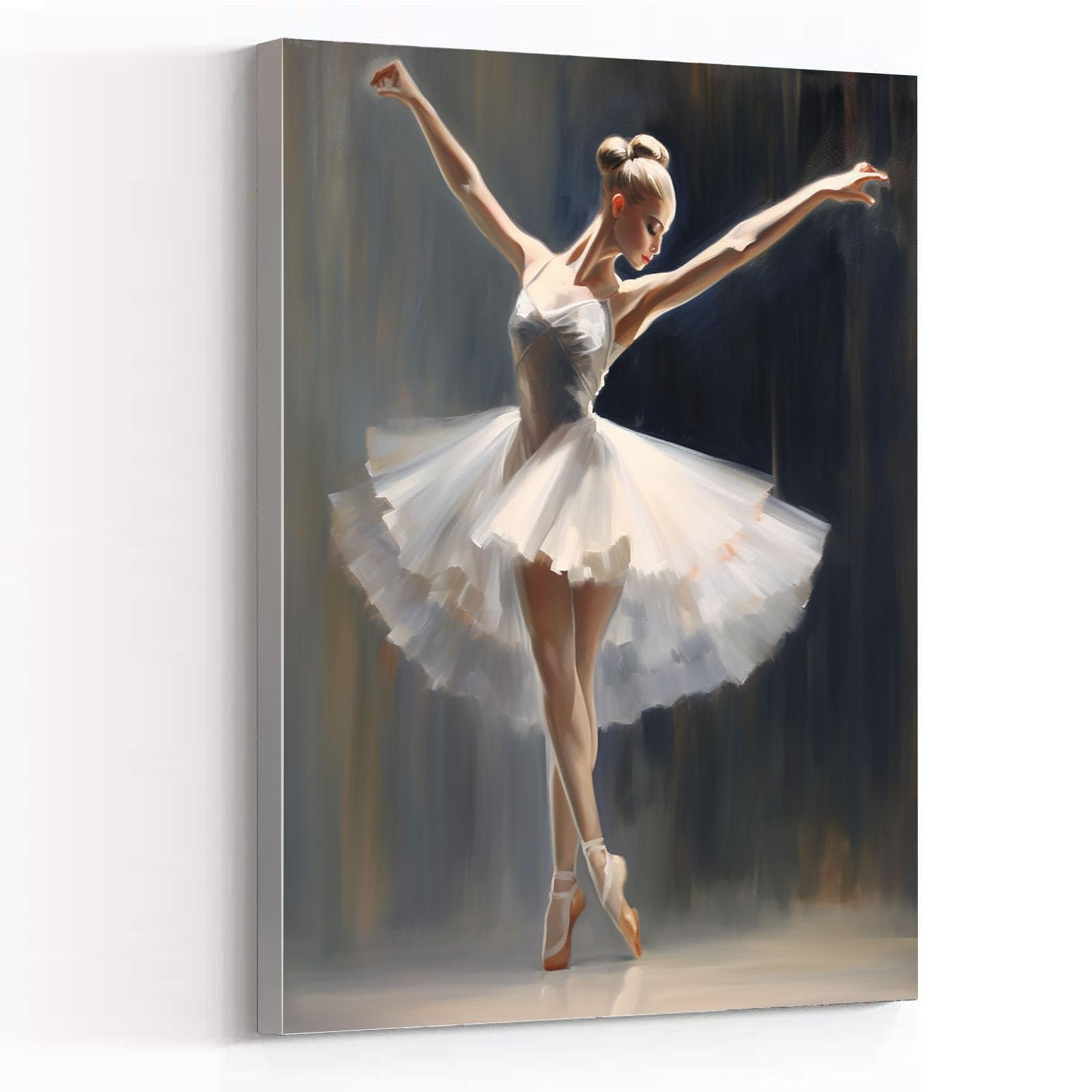 Ballerinas Painting