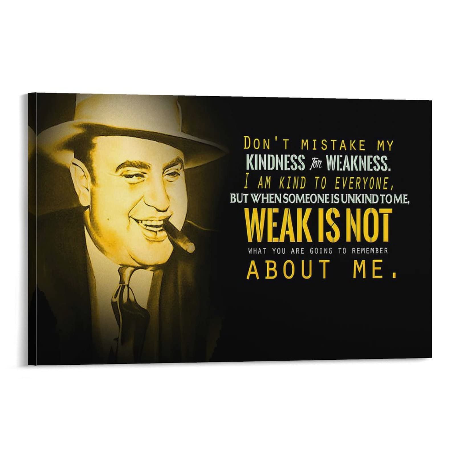 Al Capone Quotes