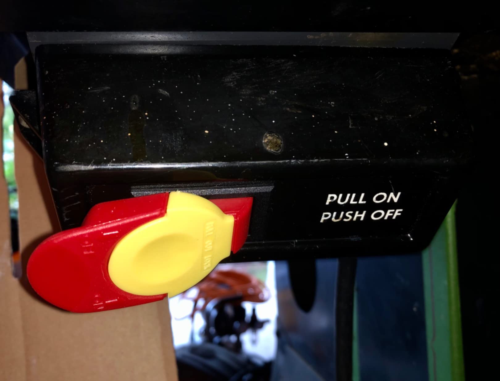 $2/mo - Finance POWERTEC 71390 Safety Paddle Switch - Dual Voltage 110 ...