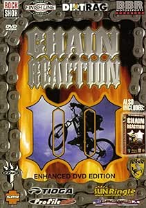 Chain Reaction III (Enhanced DVD Edition): Amazon.ca: Movies & TV Shows
