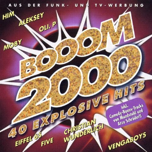 Amazon.com: Booom 2000: CDs & Vinyl