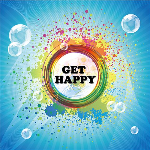 Play GET HAPPY by Invisible Future on Amazon Music