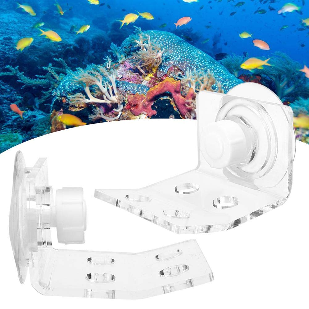 Suction Cup Frag Rack Coral Frag Holder Fish Tank Acrylic Reef Rack ...
