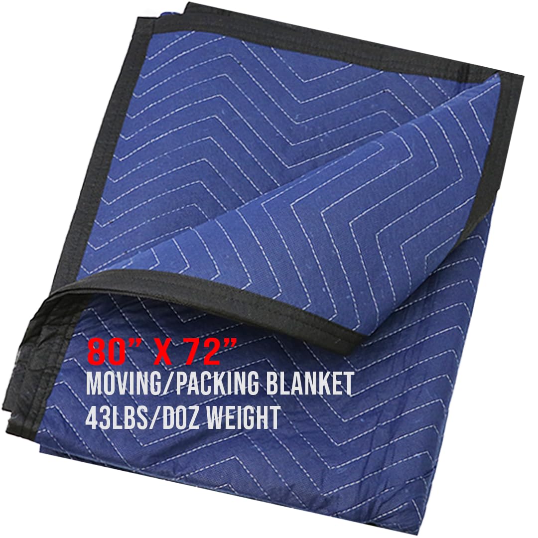 Amazon.com: Boxer 80in x 72in (43lbs/Doz Weight) Non-Woven Universal ...