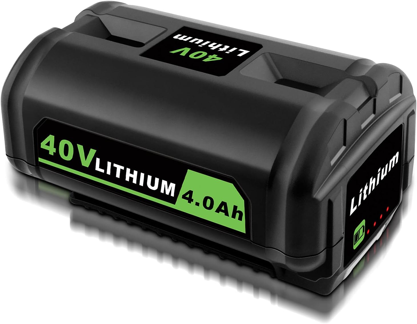 Amazon.com: ADVNOVO OP4040 40V 4.0Ah Li-Ion Battery Replacement for ...