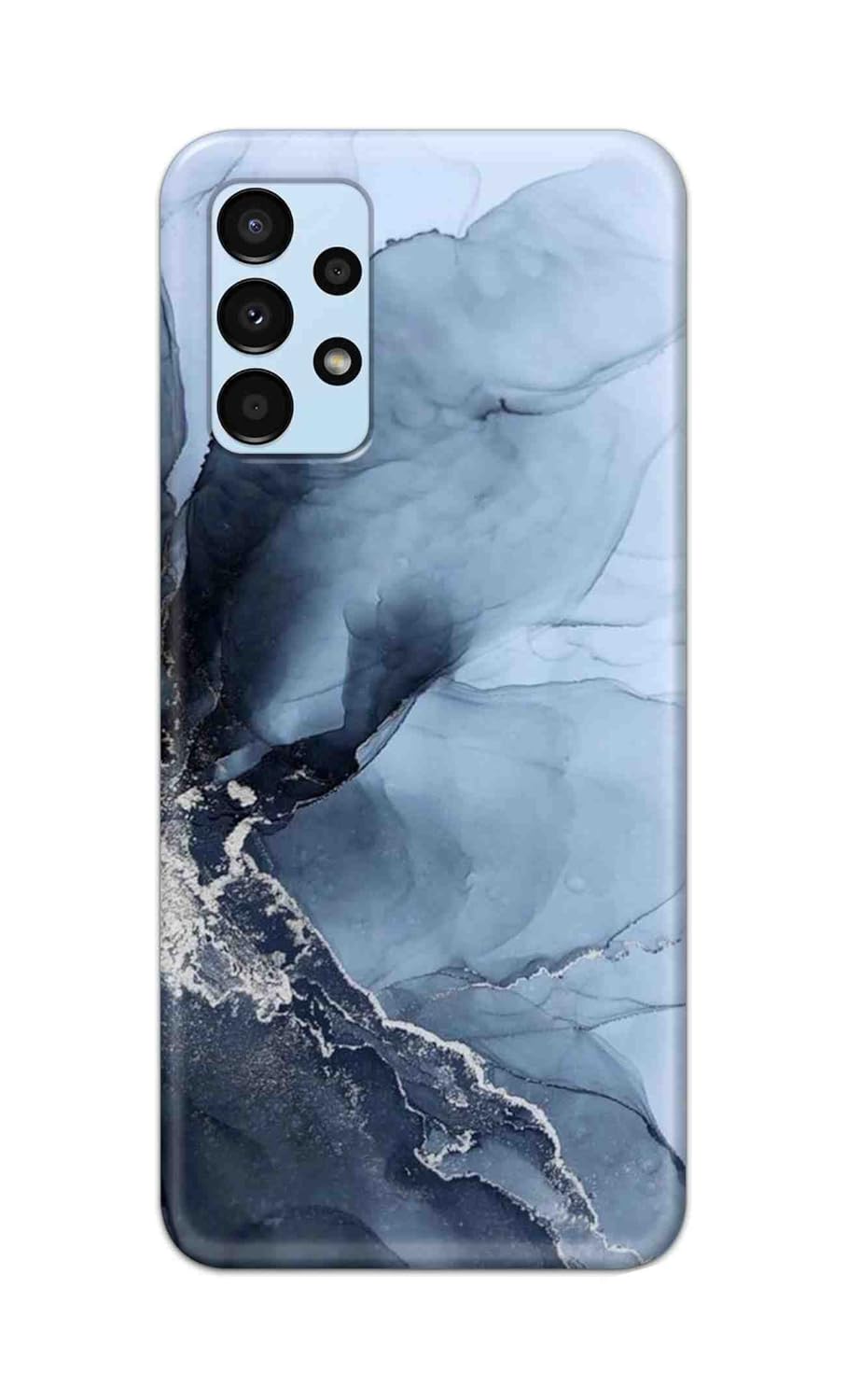 NDCOM for Samsung A13 Back Cover 4G- Protective Samsung Galaxy A13 Back ...