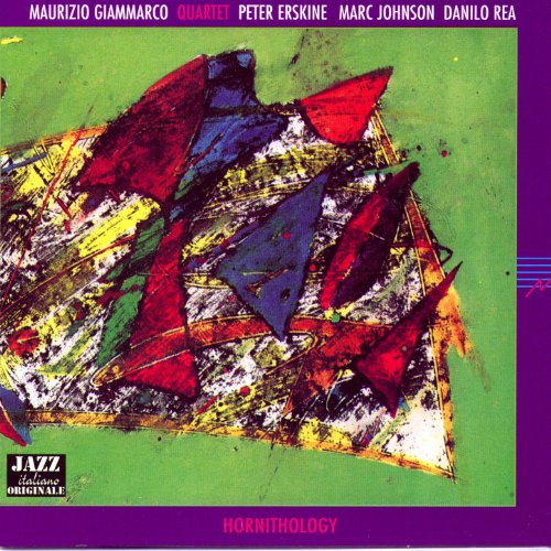 Hornithology by Maurizio Giammarco Quartet on Amazon Music - Amazon.co.uk