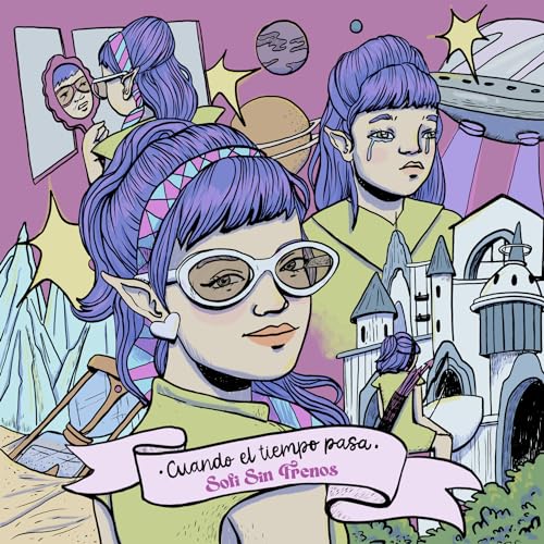 Amazon.co.jp: Cuando el tiempo pasa : Sofi sin Frenos: Digital Music