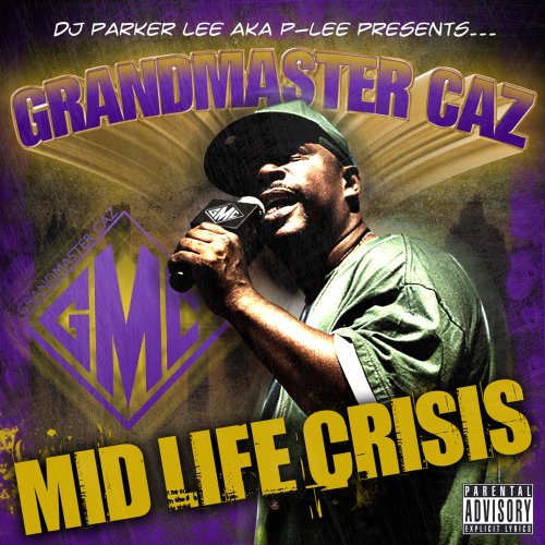 Grandmaster Caz - Mid Life Crisis - Amazon.com Music
