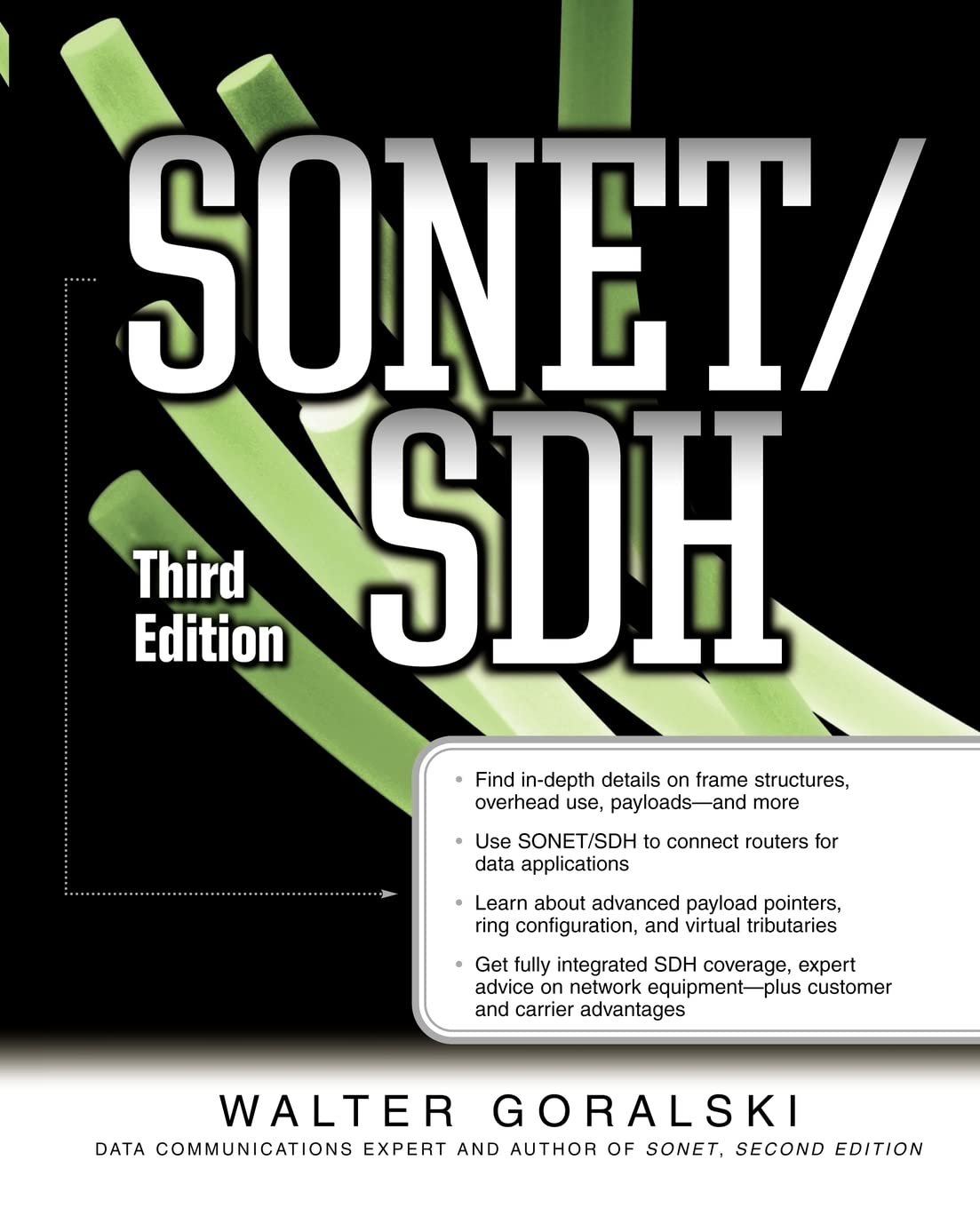 Sonet/SDH Third Edition: Goralski, Walter J: 9780072225242: Amazon.com ...