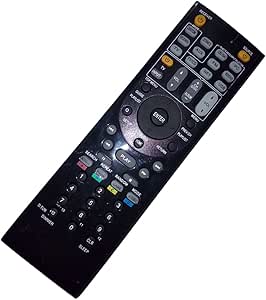 Amazon.com: Replaced Remote Control Compatible for ONKYO RC-896M HT ...