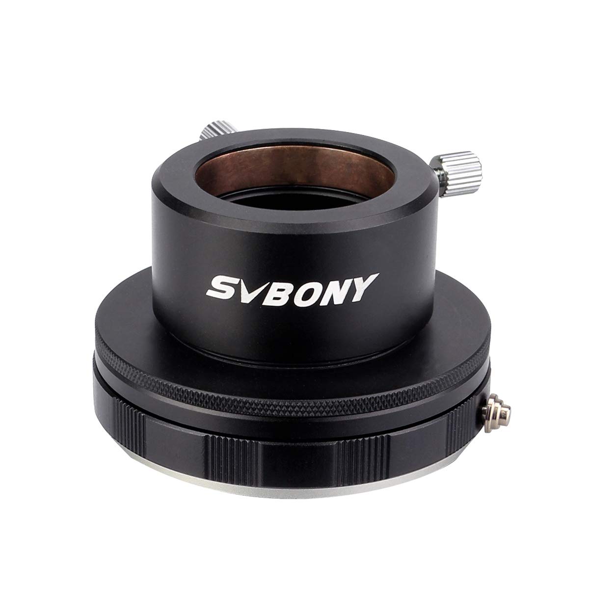 SVBONY SV149 Camera Lens Adapter for Canon DSLR Cameras Lens to 1.25 ...