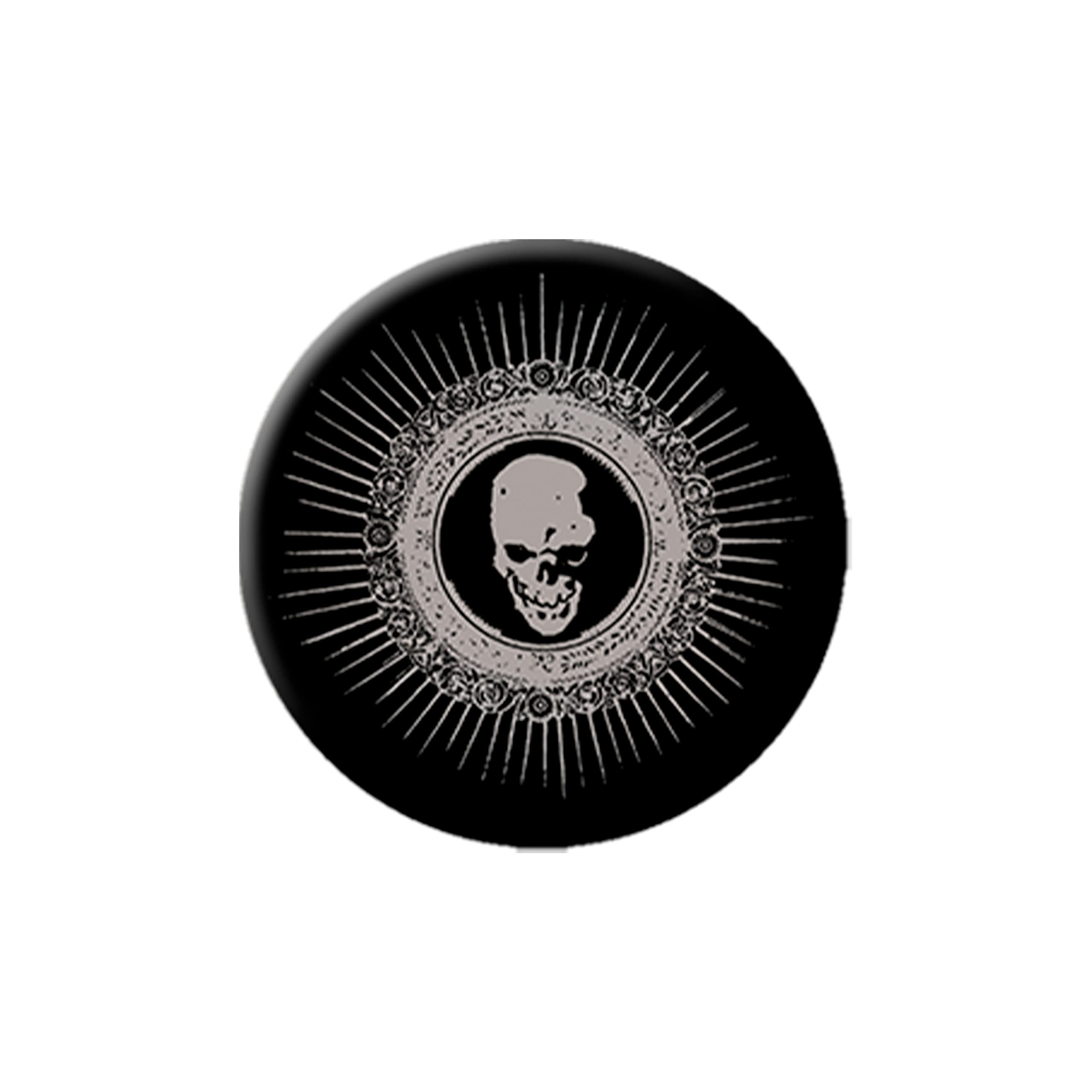 Death Note Logo Skull