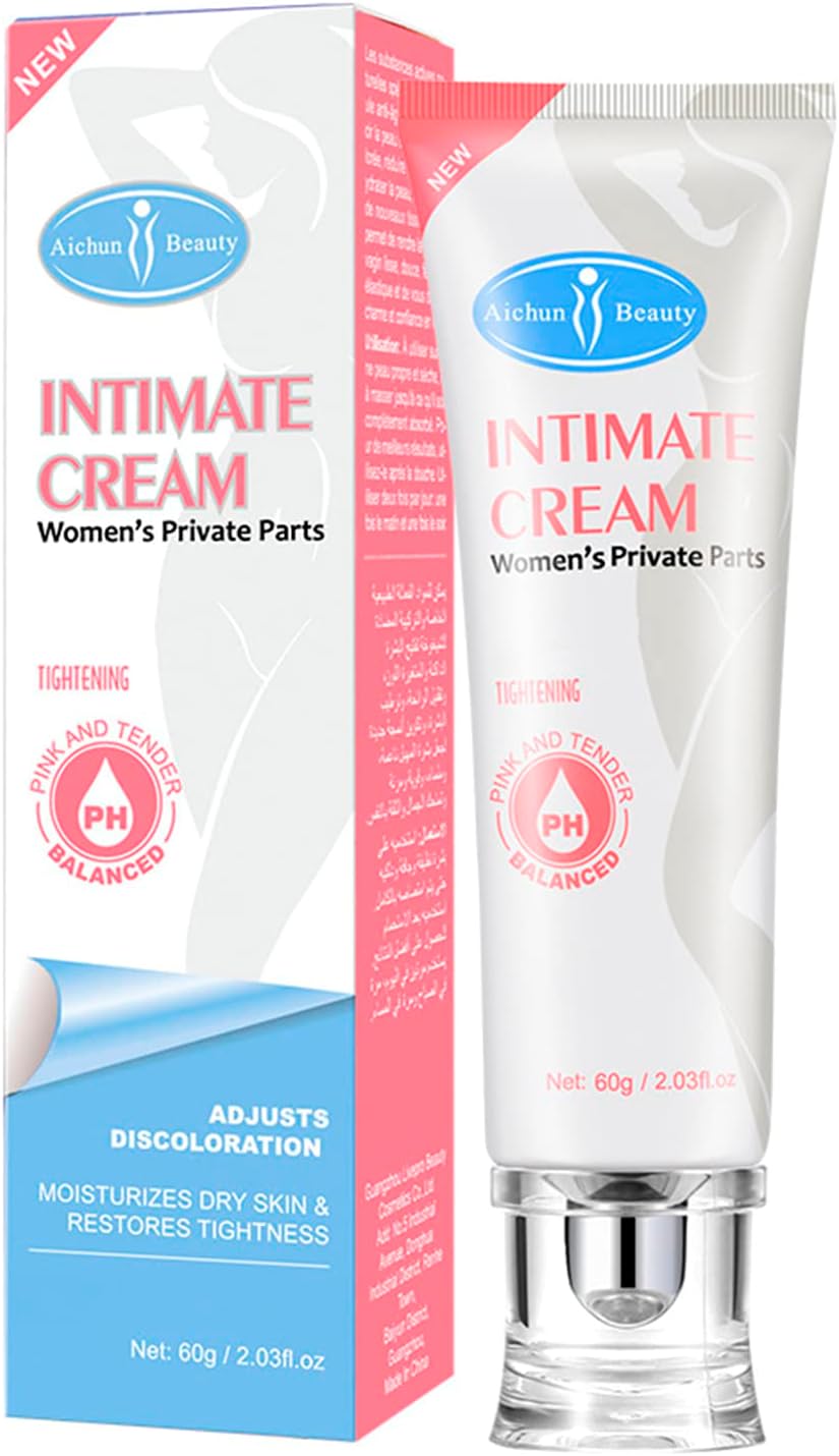 Amazon.com : AICHUN BEAUTY Restore Vaginal Tightness Intimate Cream ...