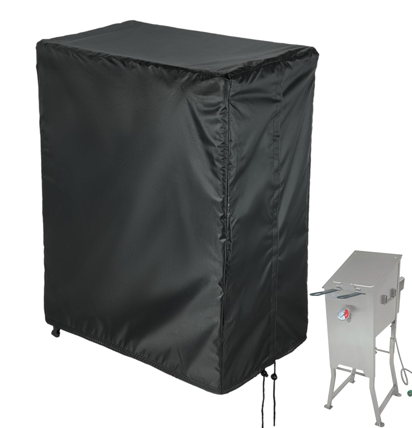 Amazon.com : Loenel Fryer Cover for Bayou Classic 700-701 Deep Fryer ...