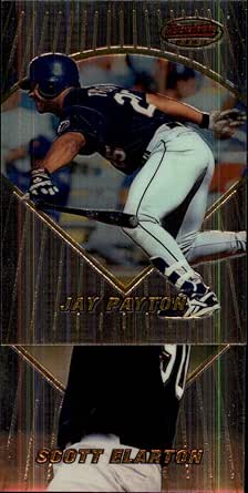 Amazon.com: 1996 Bowman's Best Baseball Card #112 Scott Elarton ...