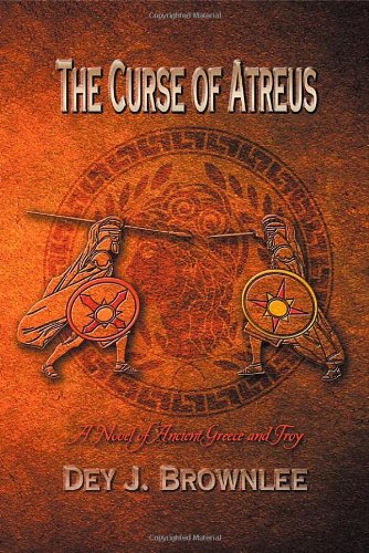 The Curse of Atreus: A Novel of Ancient Greece and Troy: Amazon.co.uk ...