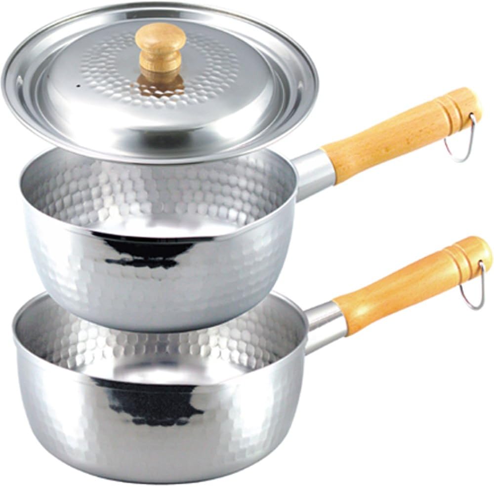 Shimomura Kihan 34313 Yukihira – Olla multiusos (7.17.9 pulgadas ...