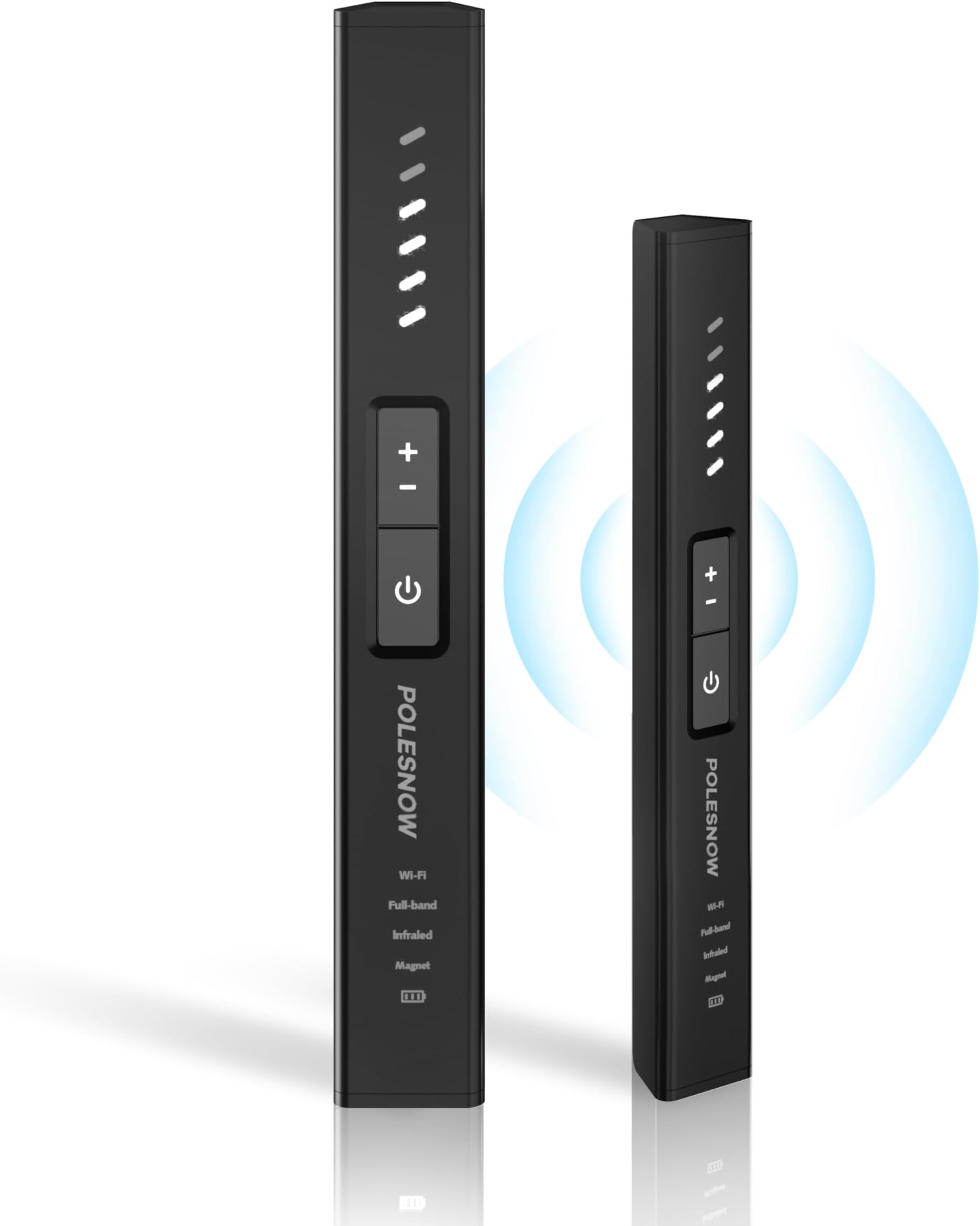 Amazon.com : JAXTIN G66 Pro Hidden Camera Detector with AI Auto Scan ...