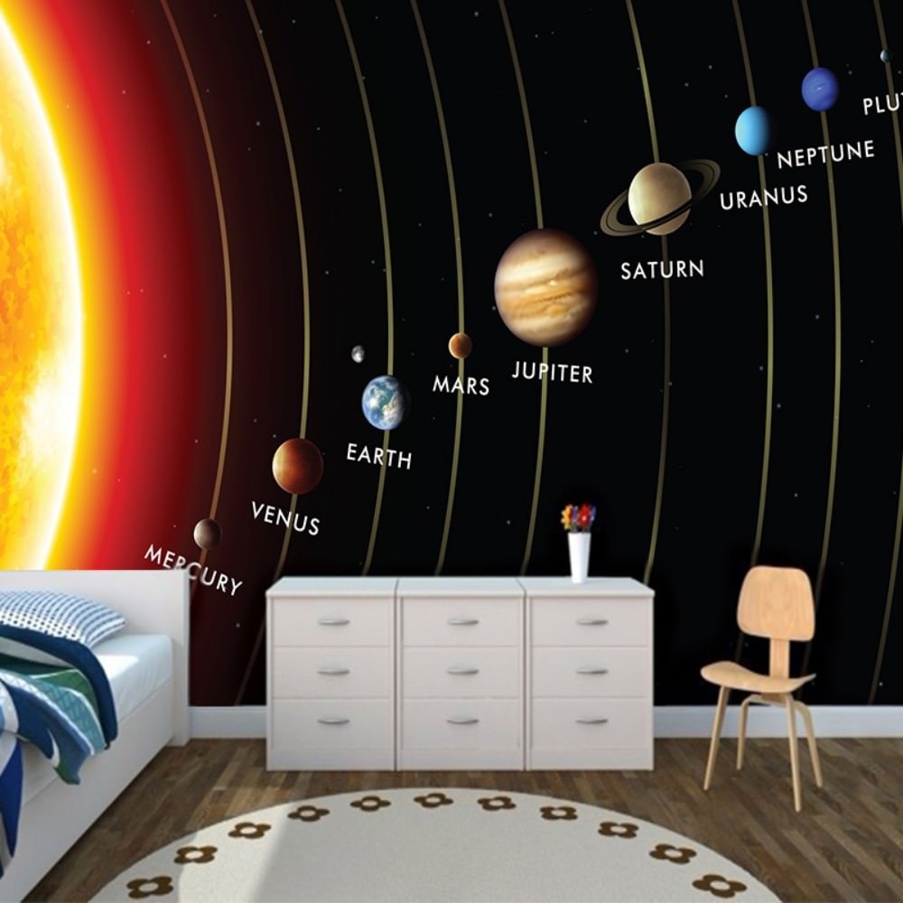 Ascending Planets