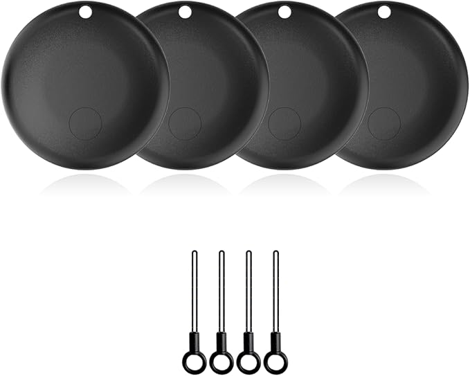 Amazon.com: RAINDROPS Air Tracker Tags for Android, Air Tags-4 Pack Bluetooth Tracker Works with ...