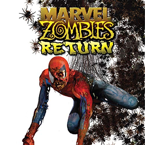 Amazon.com: Marvel Zombies Return #4 eBook : Grahame-Smith, Seth ...