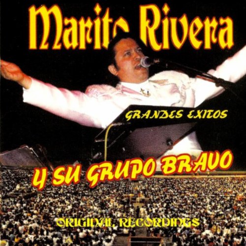 Écouter Grandes Exitos par Marito Rivera Y Su Grupo Bravo sur Amazon ...