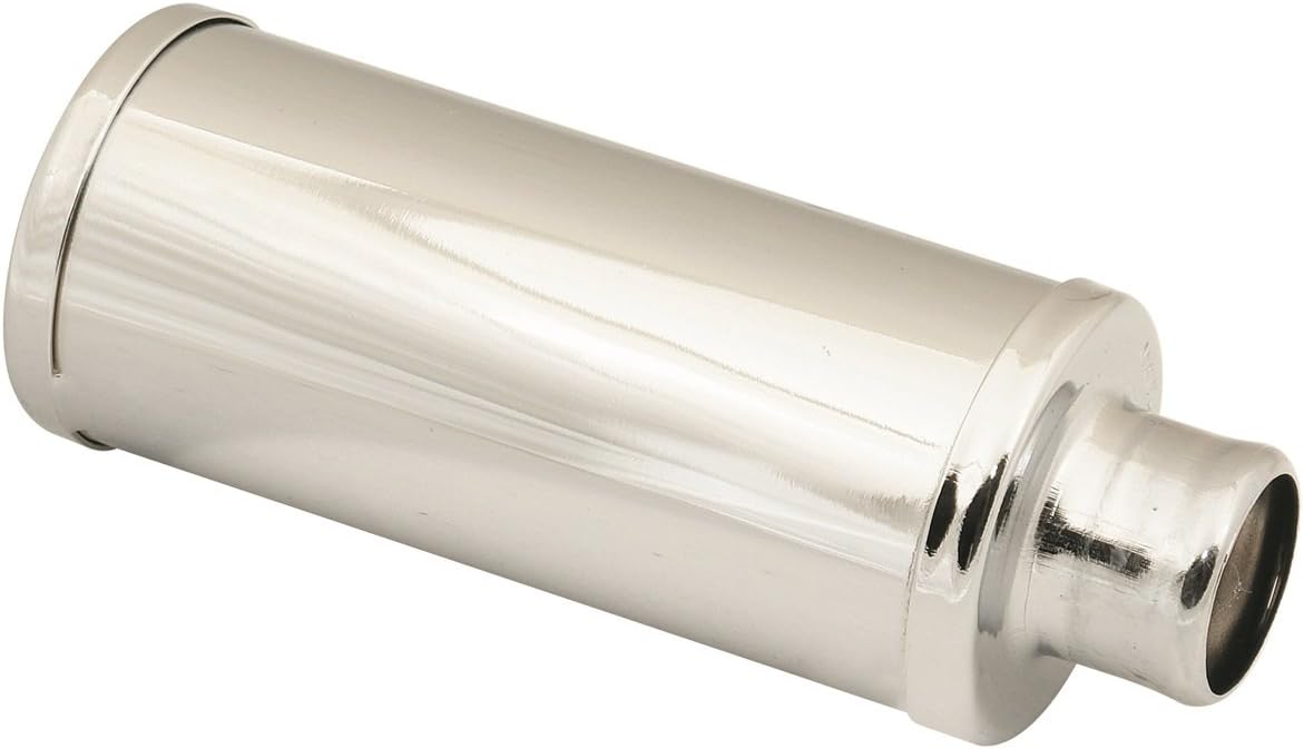 Mr. Gasket 2052 Push-On Oil Fill Extension Tube, Oil Filler Caps ...