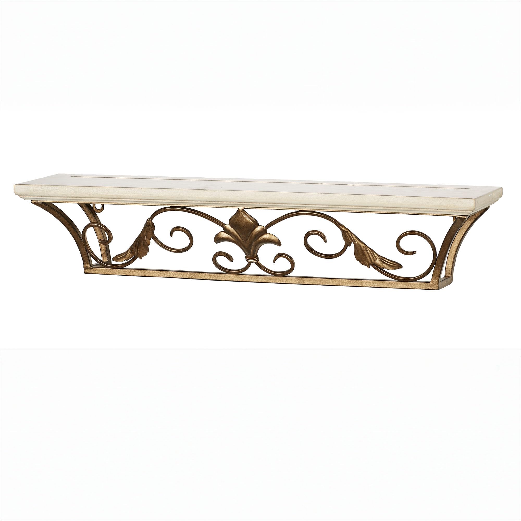 Amazon.com: Corinthia Classical Style Decorative Wall Shelf Antique ...