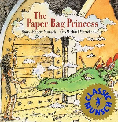 [The Paper Bag Princess] [by: Robert N Munsch]: Books - Amazon.ca