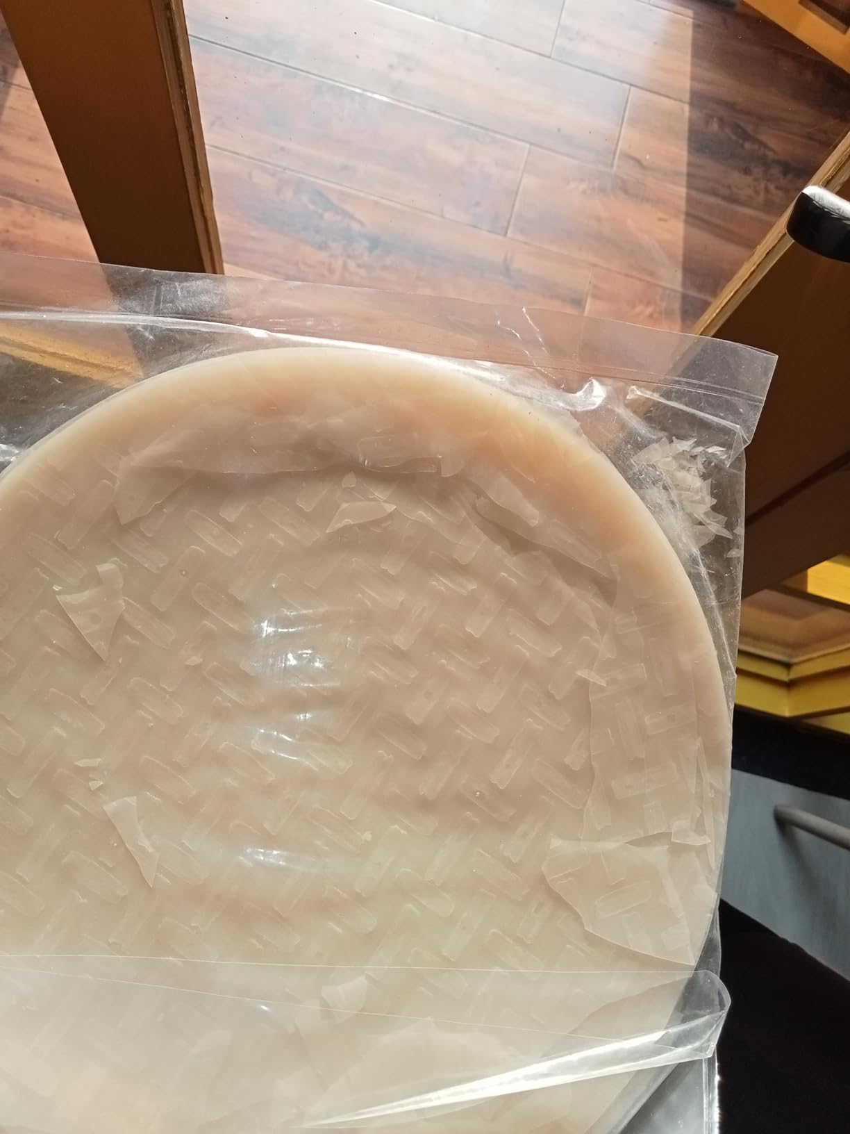 Food Essential Rice Paper Sheet - 800 gm. 22cm (Spring Roll Wrapper ...