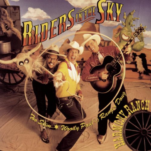 Amazon.com: Harmony Ranch : Riders In The Sky: Digital Music
