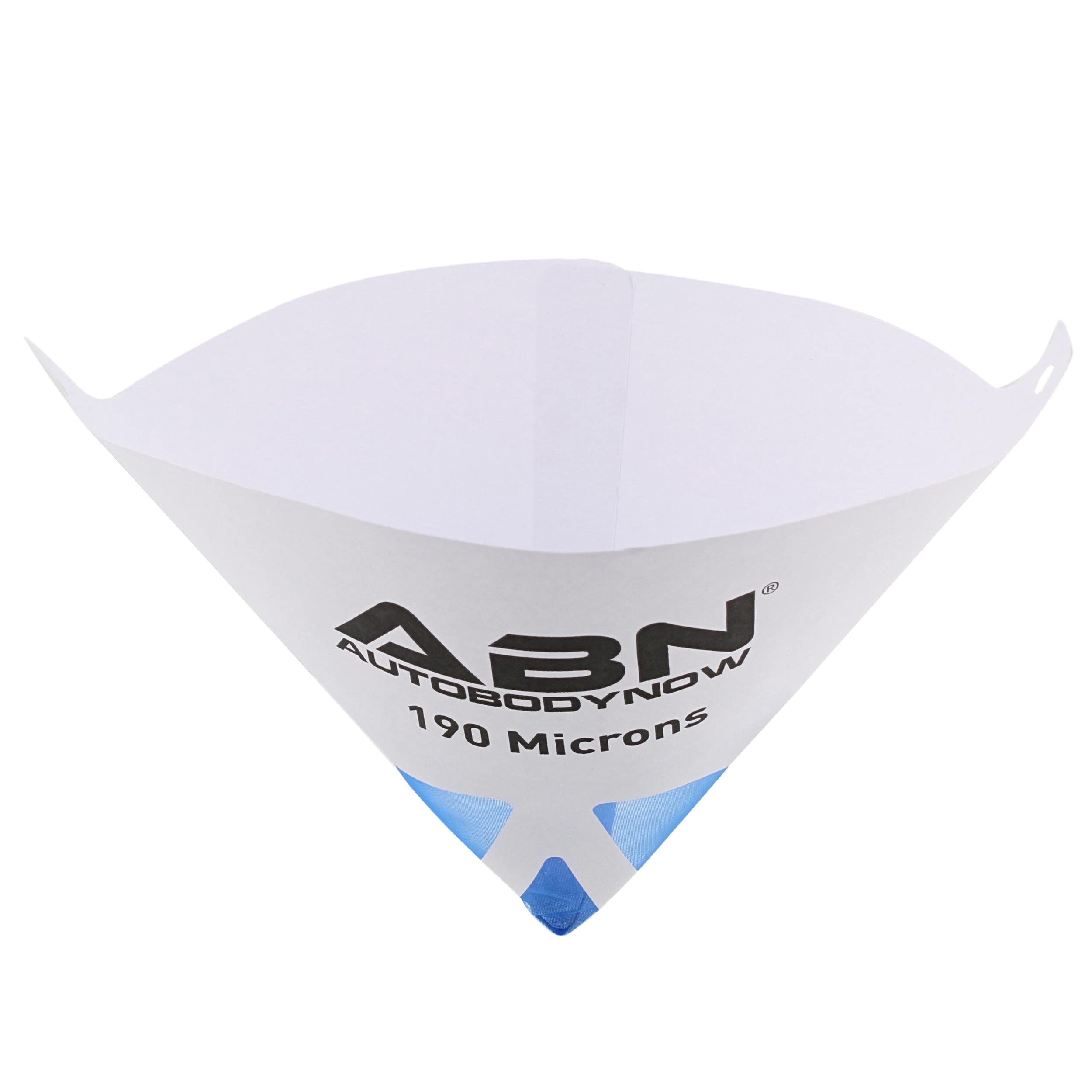 Snapklik.com : ABN Paint Strainer Mesh Funnel, 190 Micron 250ct