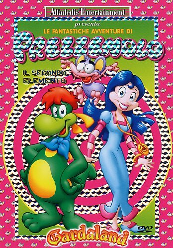 Prezzemolo - Il Secondo Elemento [Italia] [DVD]: Amazon.es: Lorenzo De ...