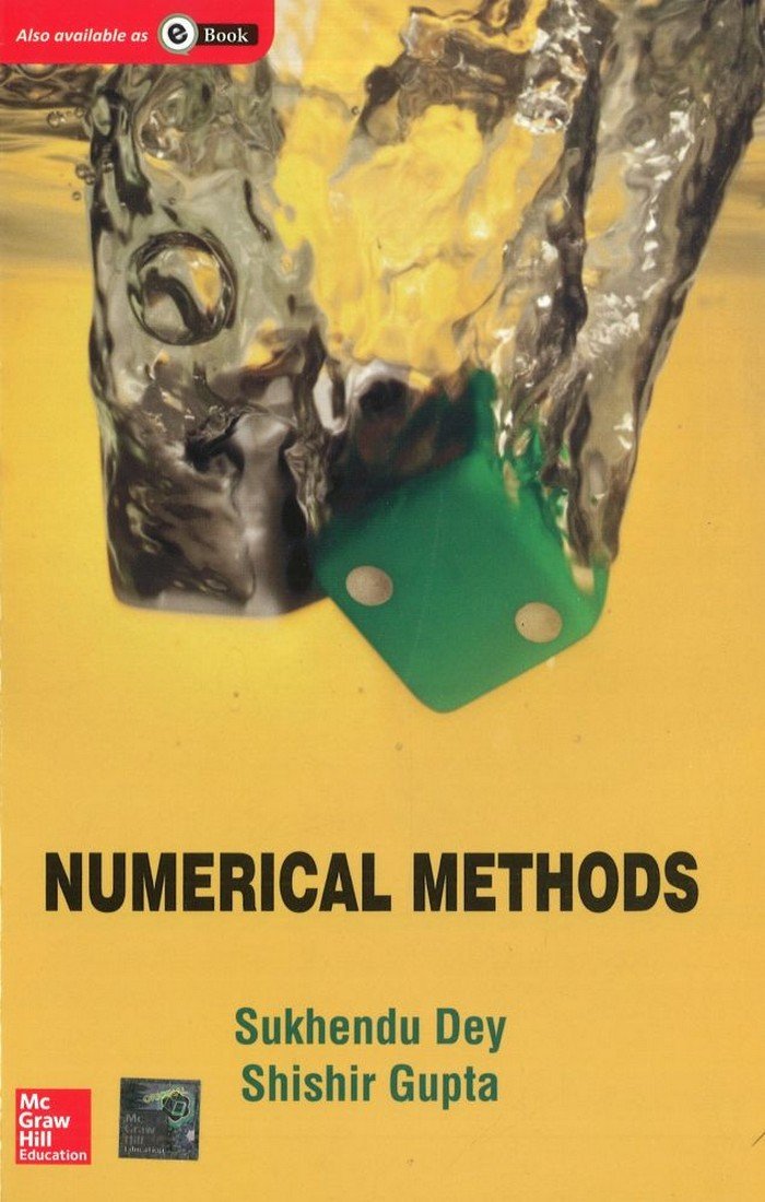 Buy Numerical Methods Book Online at Low Prices in India | Numerical ...