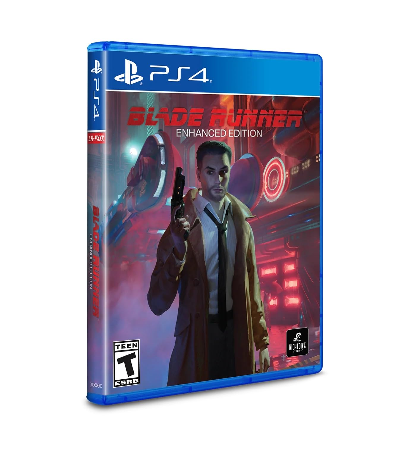 Amazon.com: Blade Runner Enhanced Edition (Limited Run #466) - for ...